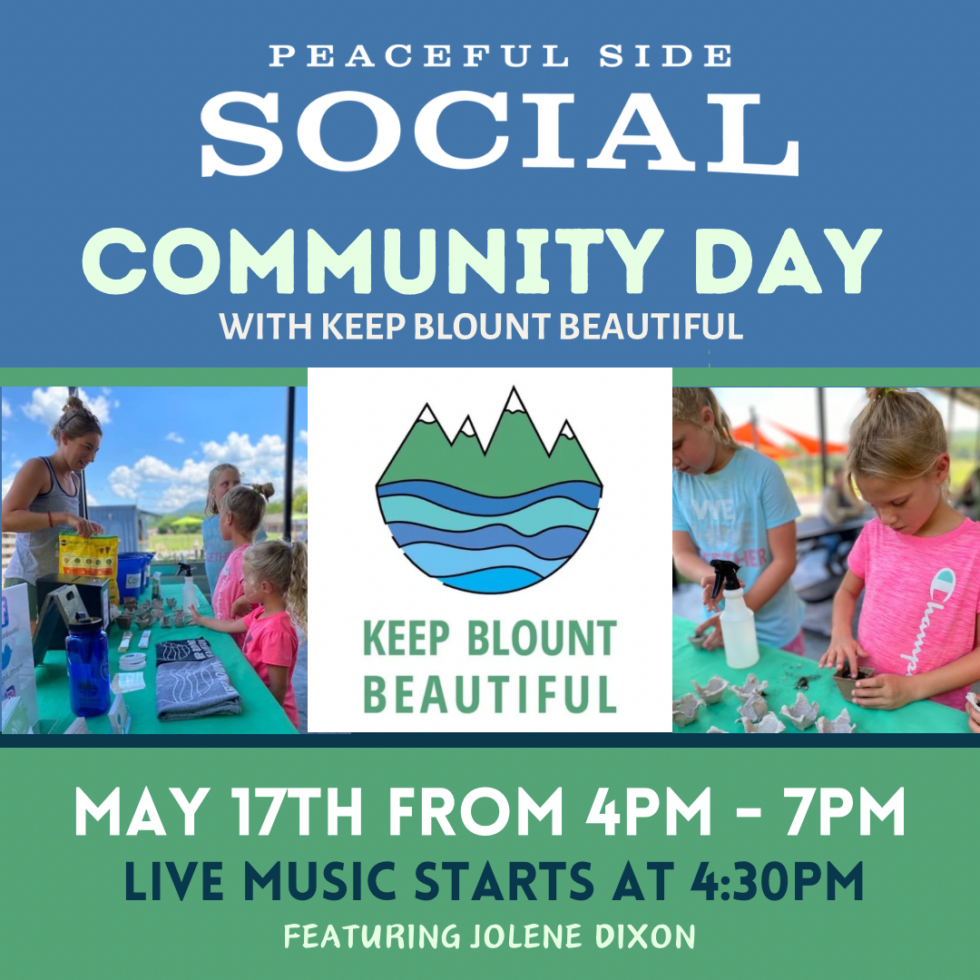 📅 Social Calendar - Peaceful Side Social